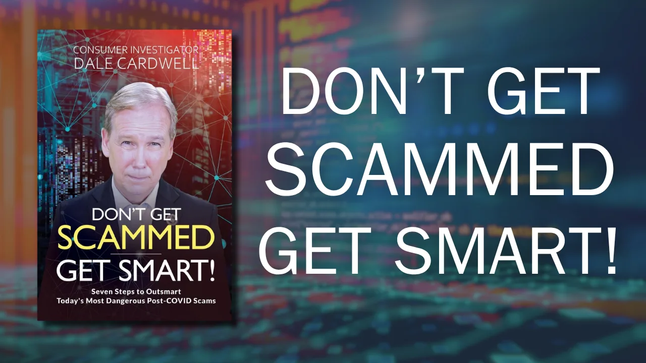 Dale Cardwell - Consumer Investigator Biography | TrustDALE
